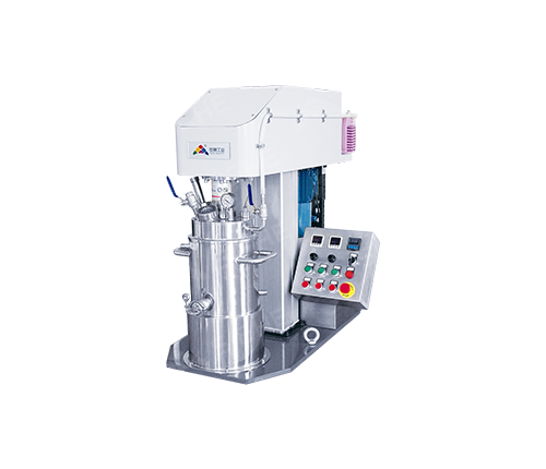 High-speed Dispersers - SIEHE Group