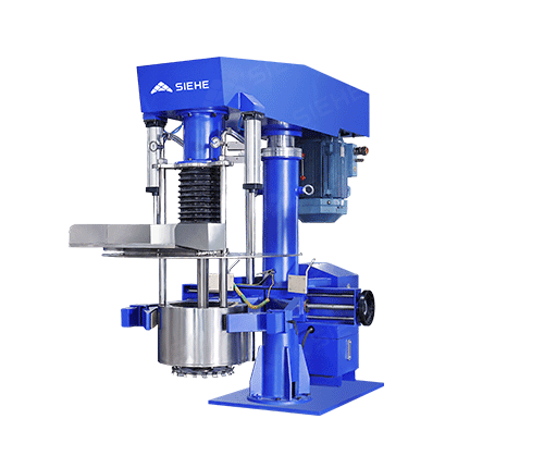 Basket Mill|Horizontal Beads Mill|High speed Dispersers|High shear ...