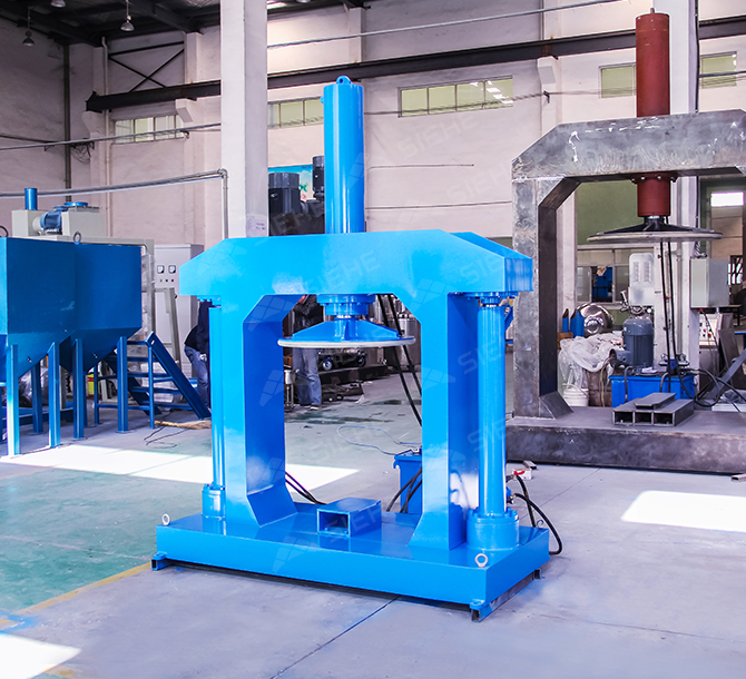 Adhesive Complete Production Line - SIEHE Group
